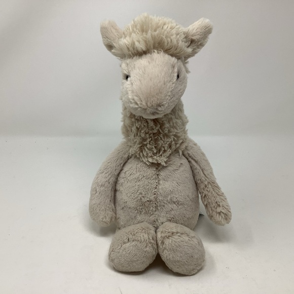 Jellycat | Toys | Jellycat Bashful Llama | Poshmark